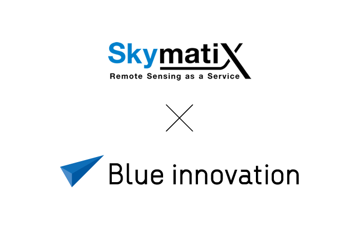 クラフトバンク総研にブルーイノベーション株式会社との業務提携について掲載頂きました！ - 株式会社スカイマティクス（SkymatiX）